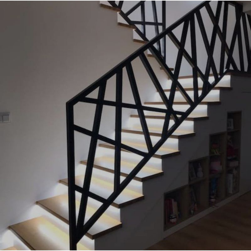 Jual railing tangga balkon minimalis model Indonesia|Shopee Indonesia