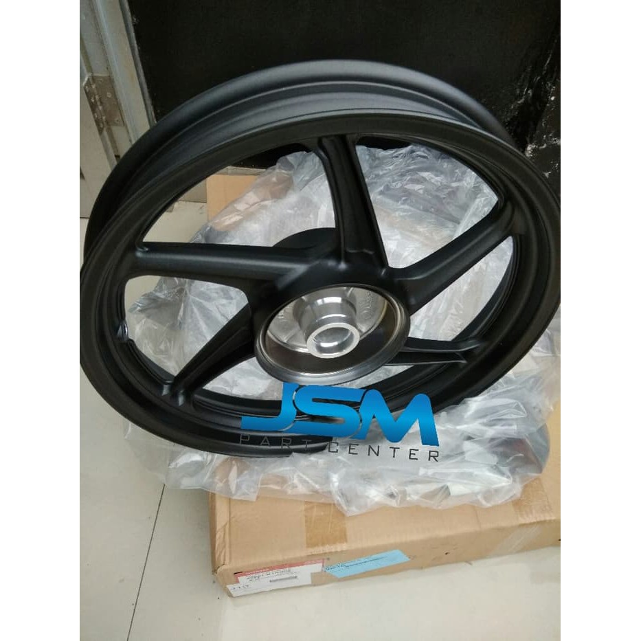 Jual VELG RACING VERZA BELAKANG ORI AHM ORI ORIGINAL | Shopee Indonesia