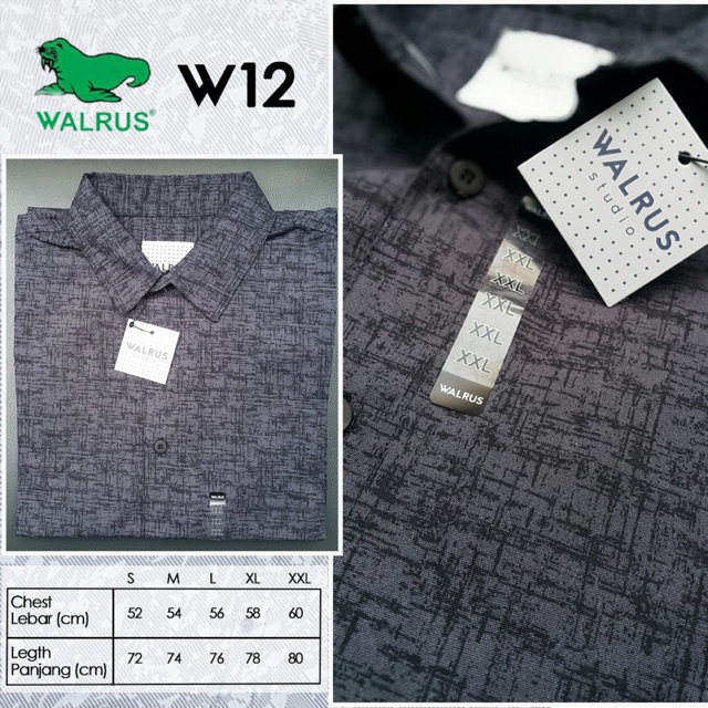 Jual Kemeja Walrus Brand original Matahari | Shopee Indonesia