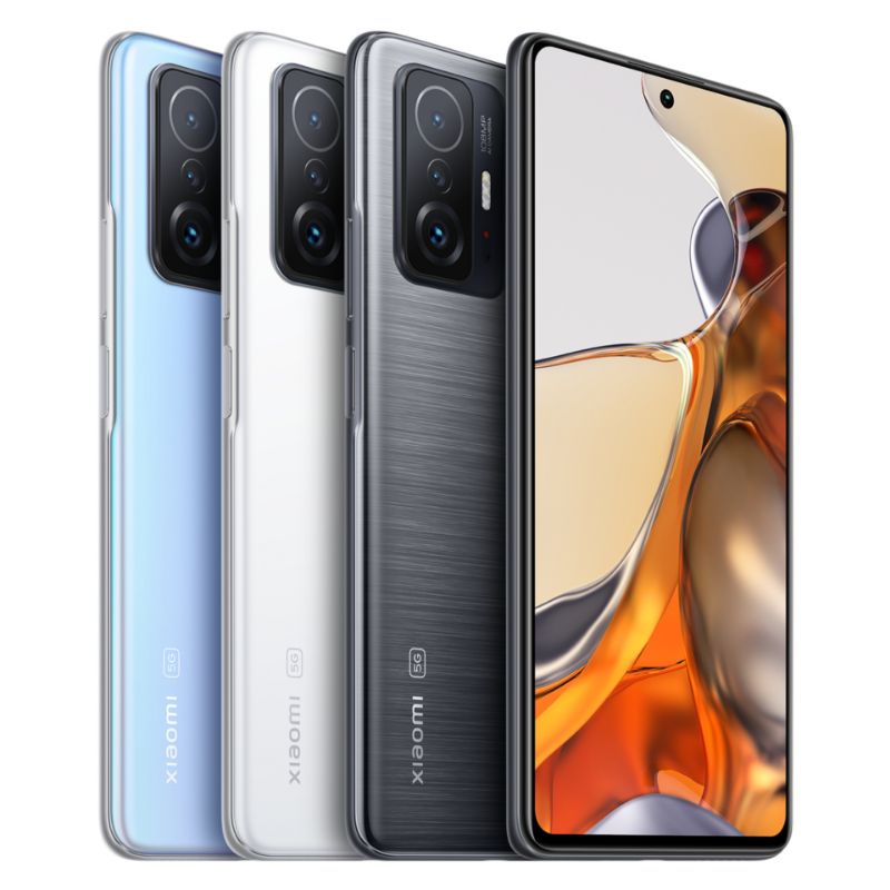 Jual Xiaomi Mi 11T Pro 5G 256GB Garansi Resmi 12/256 RAM 12GB 256 8/256 ...