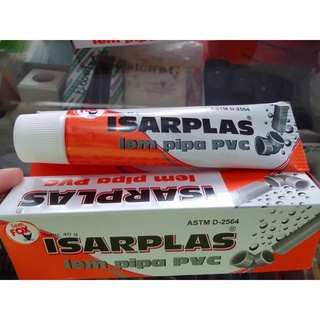Jual LEM ISARPLAS 40 gr | Shopee Indonesia