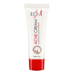 Jual Acne Cream Red A 15gr | Shopee Indonesia