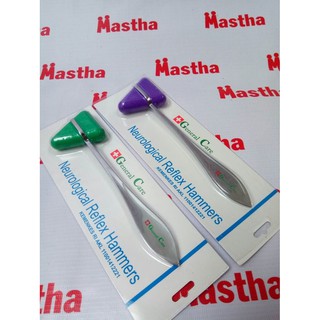 Jual Palu Refleks Reflex Reflek Hammer Taylor Segitiga General Care GC ...
