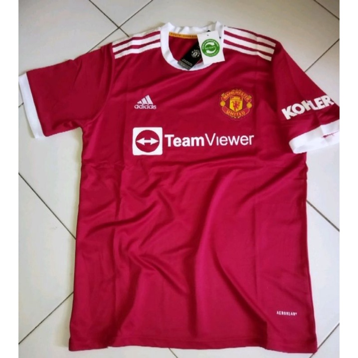 Jual Jersey MU 2021/2022 Indonesia|Shopee Indonesia
