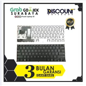 Jual KEYBOARD LAPTOP ASUS VivoBook Flip 12 TP203 TP203N TP203NAH ...