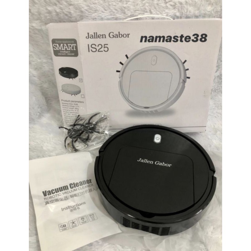 Jual Jallen Gabor Is25 Vacum ROBOT Alat Sapu Otomatis ORIGINAL | Shopee Indonesia