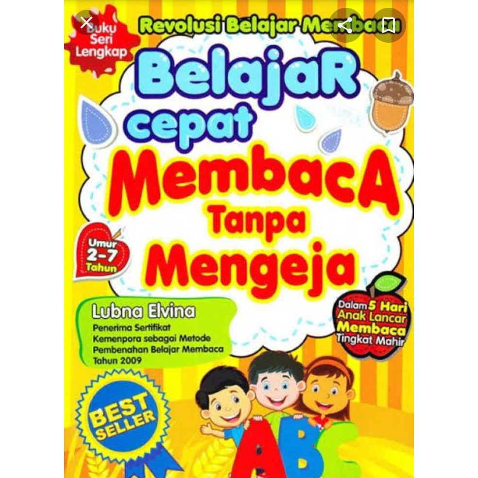 Jual ayooserbuku REVOLUSI BELAJAR MEMBACA BELAJAR CEPAT MEMBACA TANPA ... Jual ayooserbuku REVOLUSI BELAJAR MEMBACA BELAJAR CEPAT MEMBACA TANPA ...