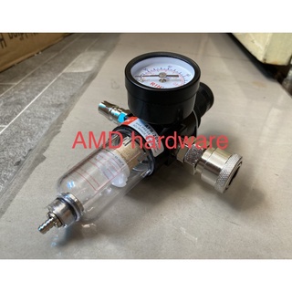 Jual Air Filter Regulator Compressor Kompresor Angin Set (Lakoni,Izumi ...
