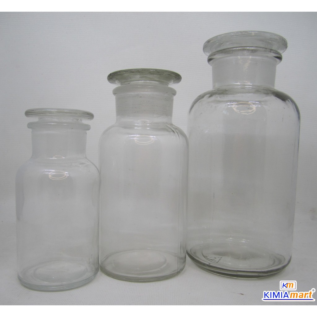 Botol reagen bening atau botol pereaksi steril laboratorium 250 mL ... Botol reagen bening atau botol pereaksi steril laboratorium 250 mL ...
