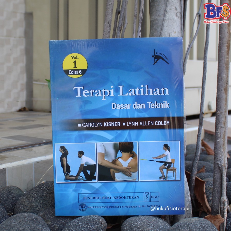 Jual Terapi Latihan Dasar dan Teknik Edisi 6 Vol. 1 | Shopee Indonesia