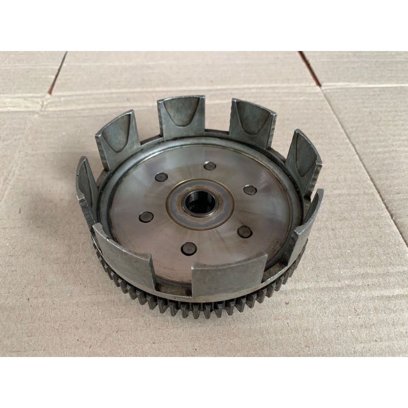 Jual Rumah kampas kopling set gigi sekunder 69T Honda astrea grand supra x 100 supra fit astrea ...