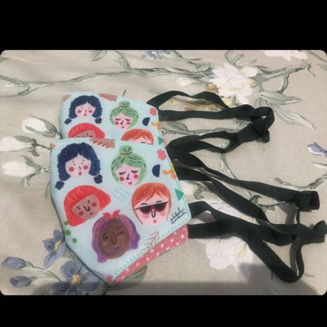 Jual Idekuhandmade masker faces | Shopee Indonesia