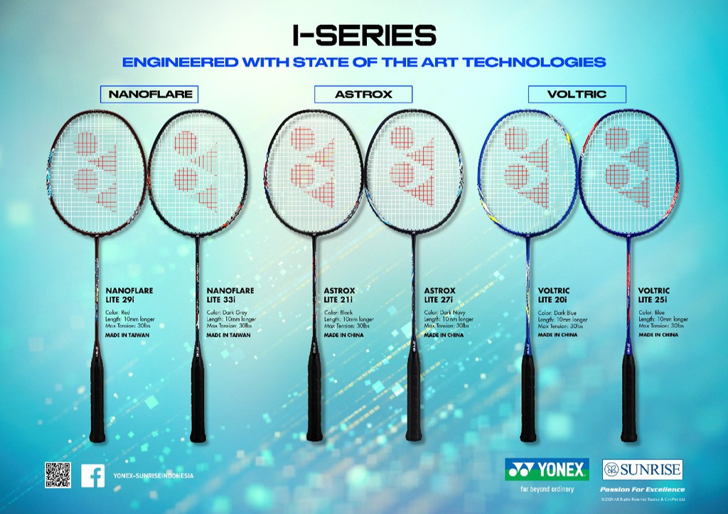 Toko Online Yonex Official Shop | Shopee Indonesia