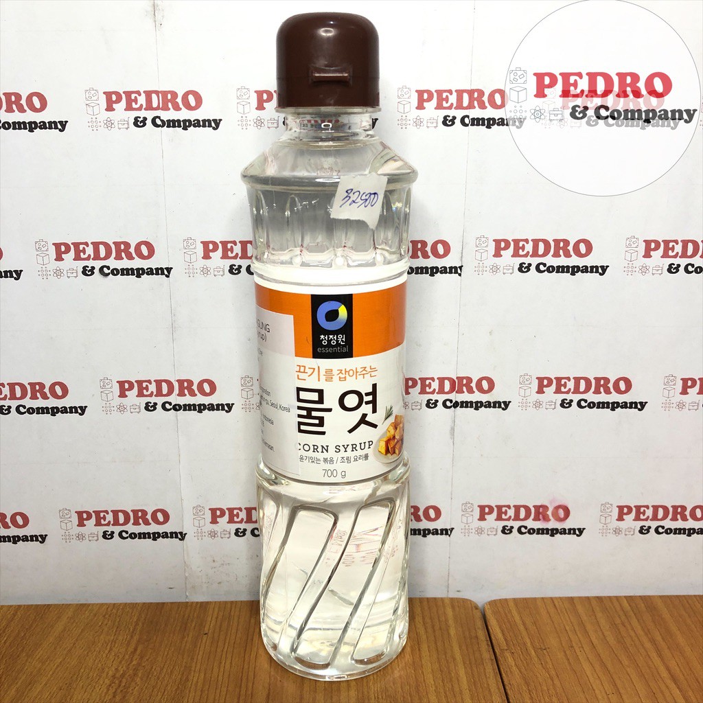 Jual Essential Corn syrup/ sirup jagung 700 gram - gula cair | Shopee ...