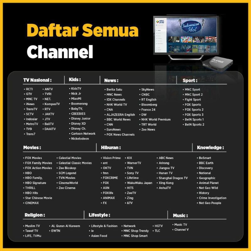 Harga Playbox Terbaru Juni 2023 |BigGo Indonesia