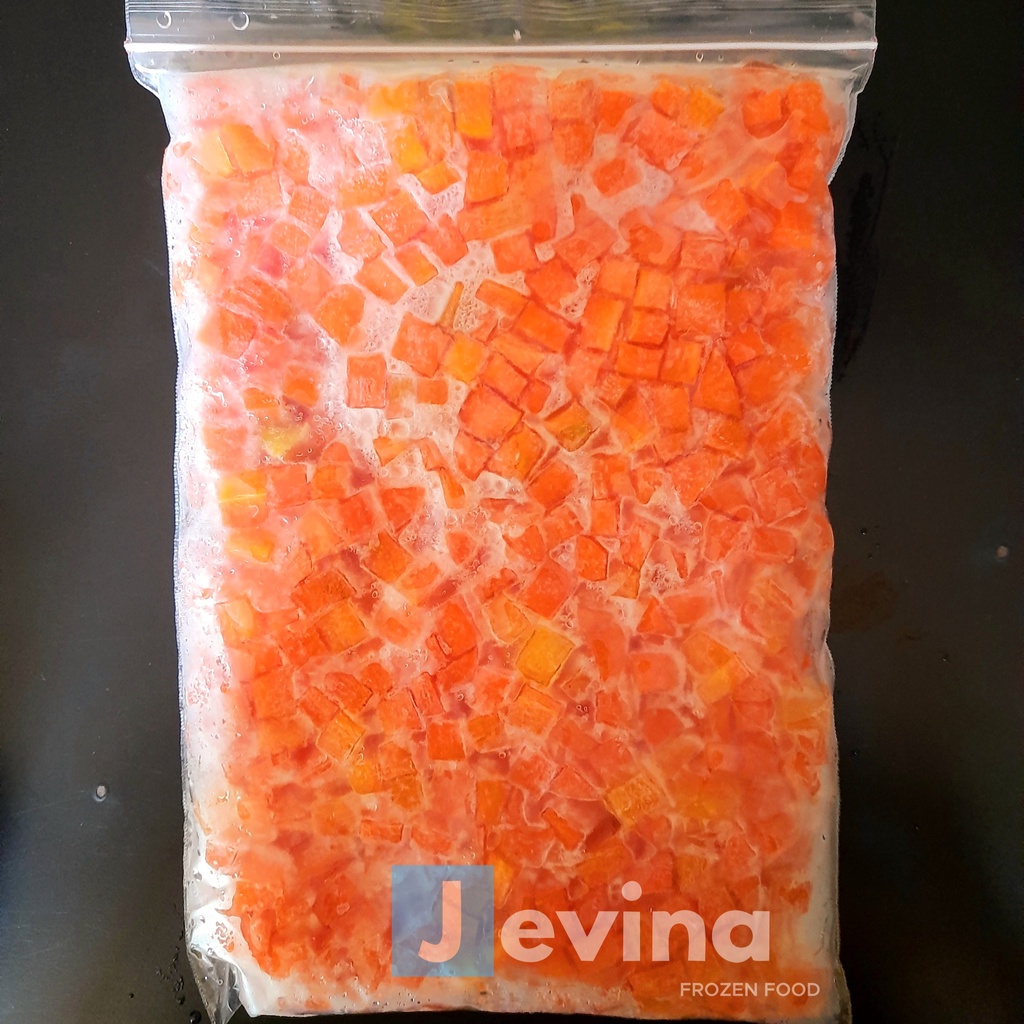 Jual Wortel Frozen Potong 500g | Shopee Indonesia
