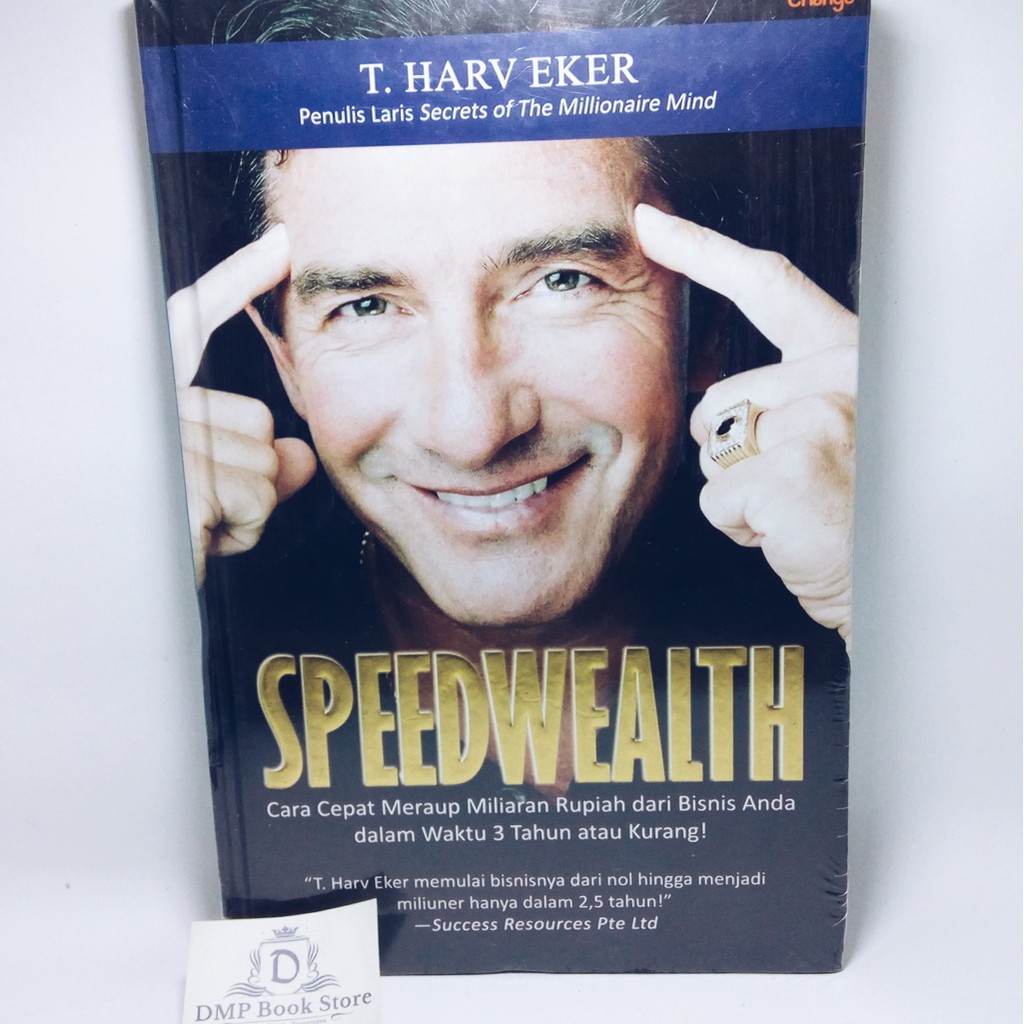 Jual Speed Wealth Speedwealth - T Harv Eker | Shopee Indonesia