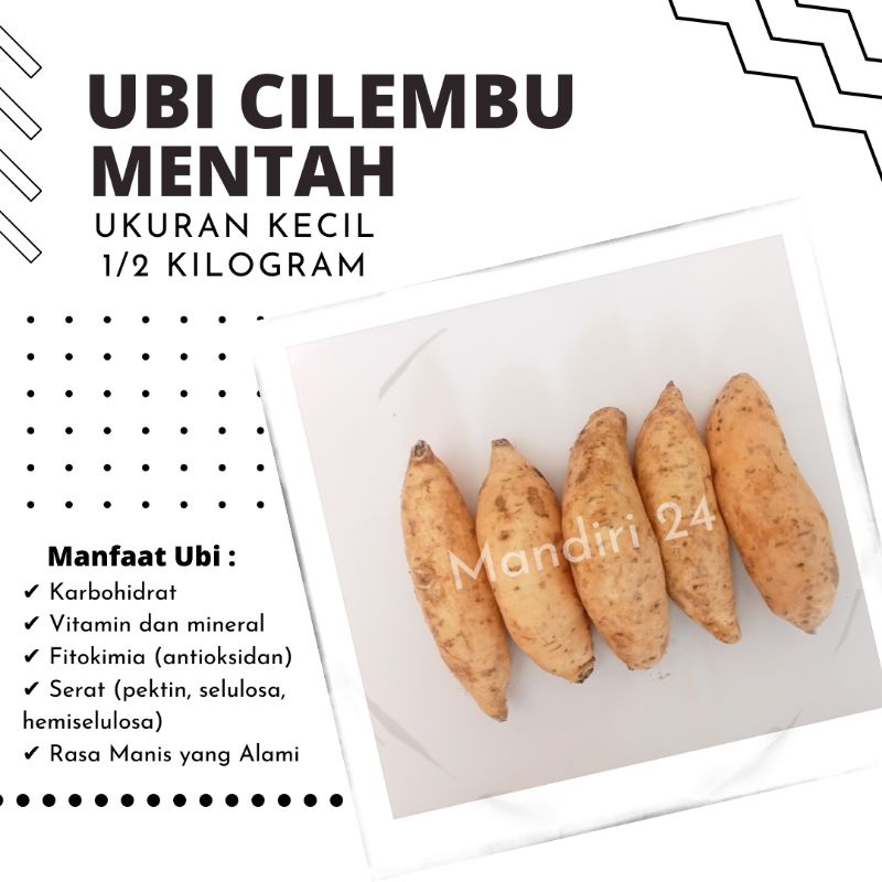 Produk Mandiri 24 | Shopee Indonesia