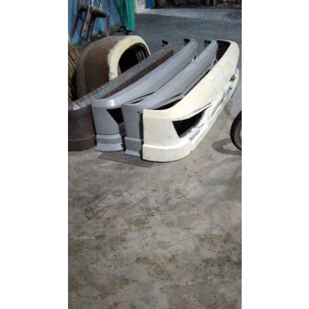 Jual bemper custom all kendaraan pick up | Shopee Indonesia