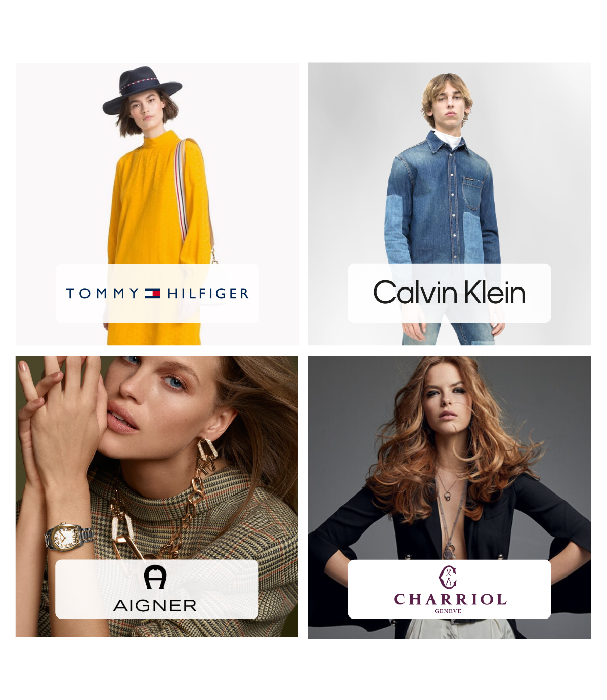 Shopee Premium Brand Directory