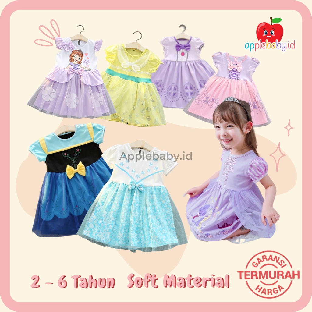 Jual Dress Princess Dress Disney Anak Dress Anak Perempuan Disney Dress ... Jual Dress Princess Dress Disney Anak Dress Anak Perempuan Disney Dress ...