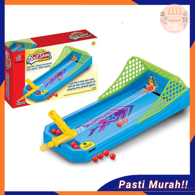 Jual Board game Permainan Lempar Bola seru-seruan cocok untuk di rumah ...