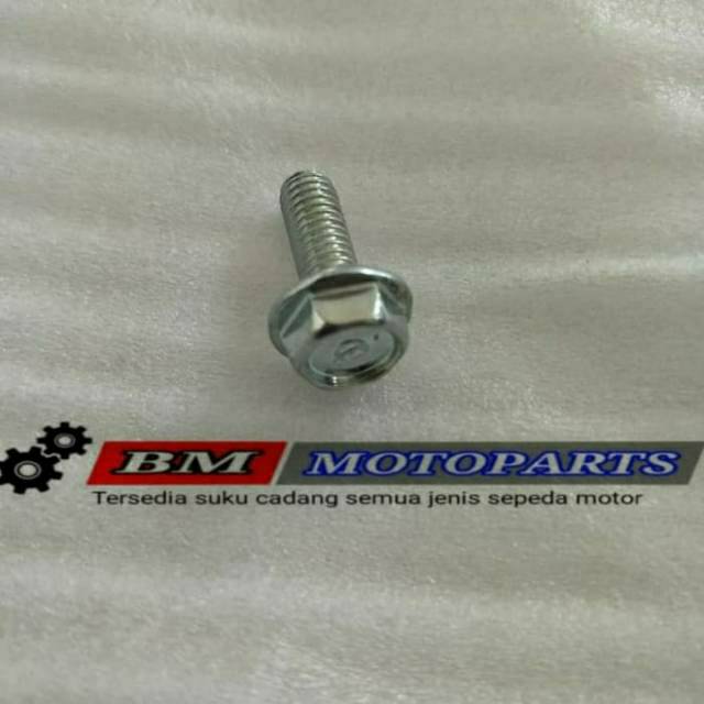 Jual Baut Tutup Knalpot - Baut Baud Bolt M10, Panjang 2cm | Shopee ...