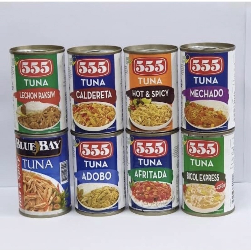 Jual 555 tuna kaleng 155gr | Shopee Indonesia
