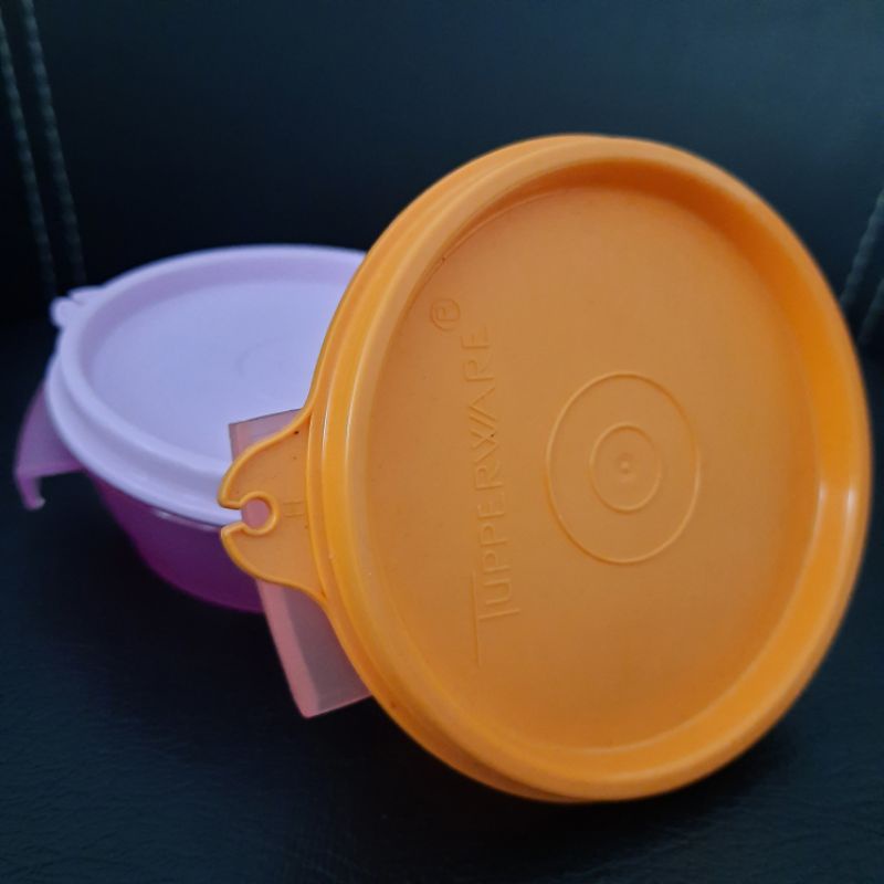 Jual Clip On Bowl Tupperware | Shopee Indonesia