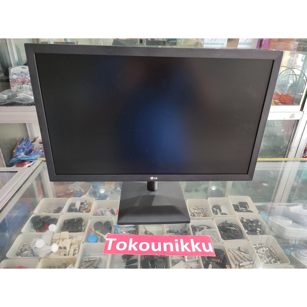 Jual Monitor LG 22" 22MN430 IPS Full HD - Garansi Resmi | Shopee Indonesia