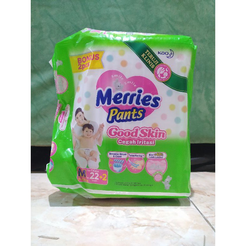 Jual PROMOOOO!! POPOK MERRIES M-L | Shopee Indonesia