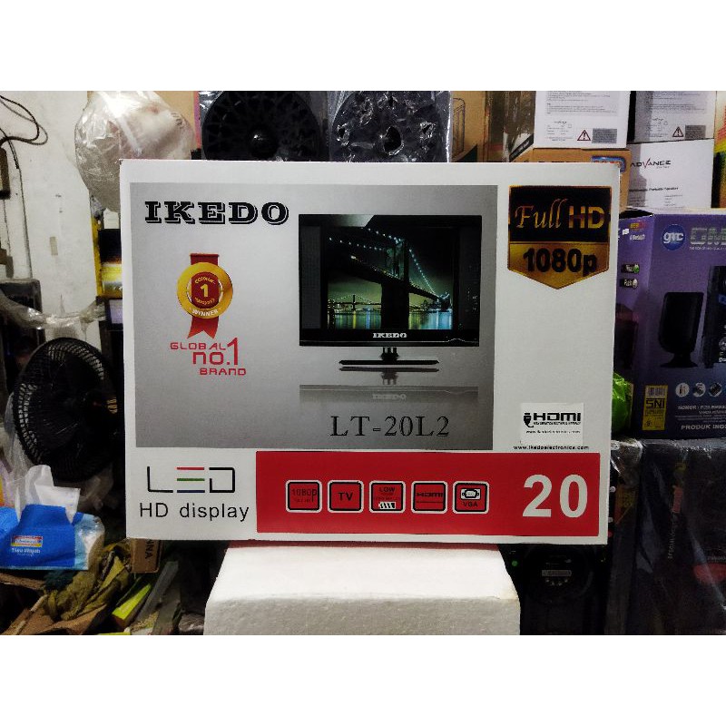 Harga Ikedo Terbaru April 2023 |BigGo Indonesia