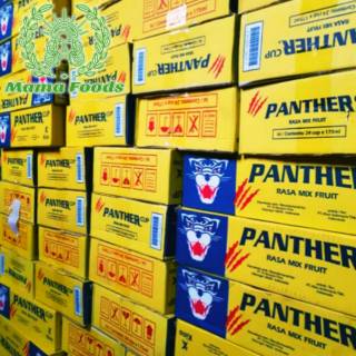 Minuman Panther Mix Fruit Energy Drink Cup Gelas 175ml Dus Harga Agen ...