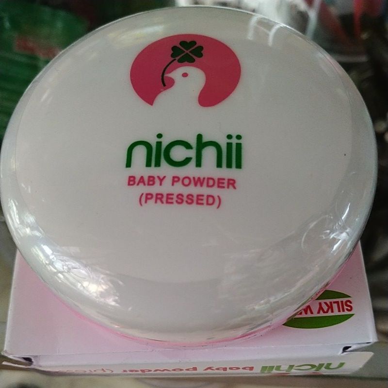 Jual promo nichii baby powder//padat 40g Indonesia|Shopee Indonesia