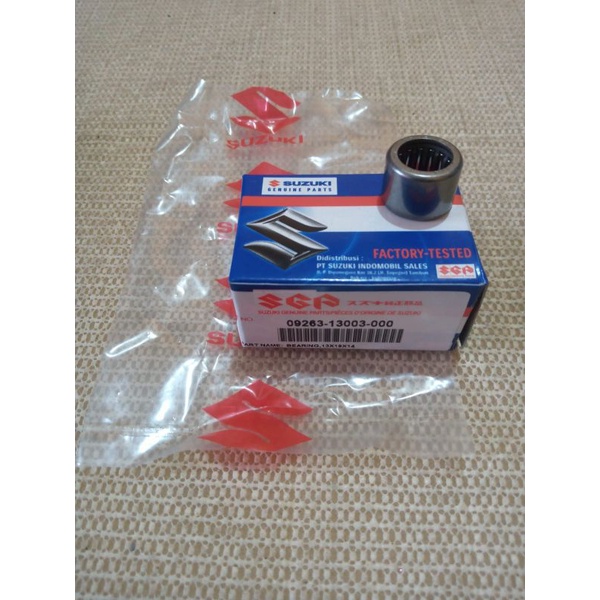 Jual LAHER BAMBU BEARING AS TRANSMISI AS RASIO SMASH SHOGUN 110 ORI SGP ...