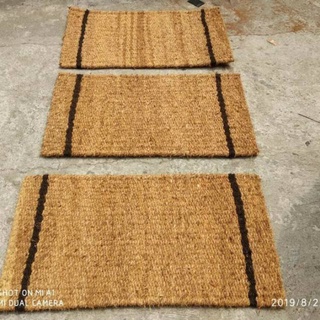 Jual Keset serabut kelapa tebal ukuran 50 x 40 cm alas kaki serabut ...