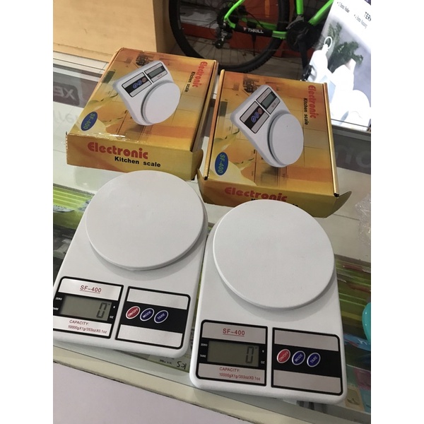 Jual TIMBANGAN DIGITAL DAPUR DAYA TIMBANG HINGGA 10 KILOGRAM | Shopee ...