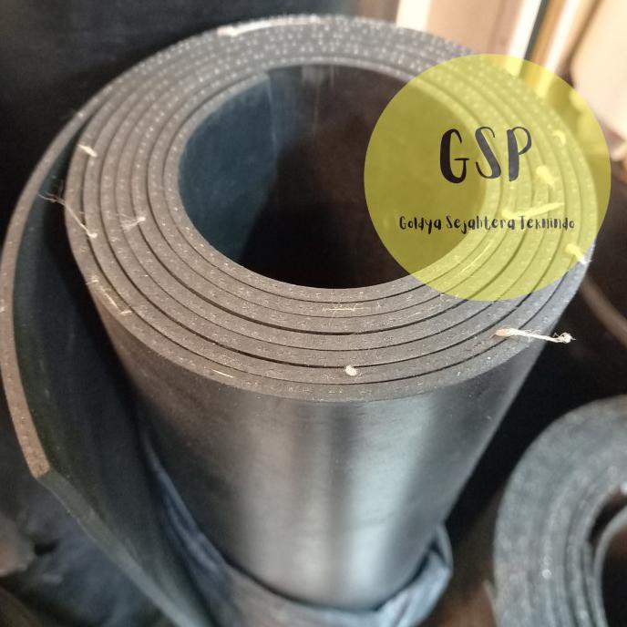 Jual Harga Promo Karet Serat Benang 1Ply 10Mm X 100Cm X 100Cm - Insertion Rubber Sheet | Shopee ...