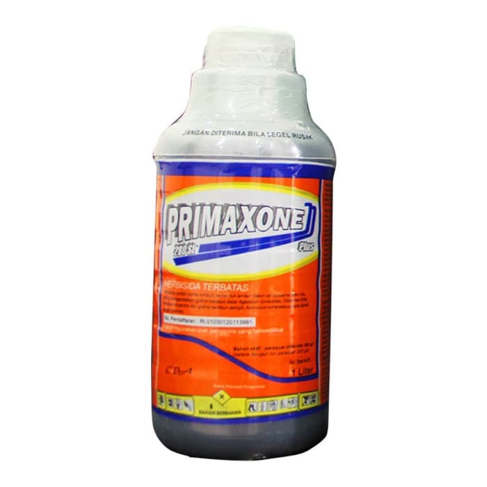 Jual Herbisida Primaxone 280SL - 1Liter - Racun Rumput/Gulma TERLARIS ...