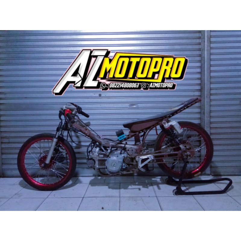 Jual RANGKA SLEEP ENGINE JUPITER Z SIAP NAIK MESIN | Shopee Indonesia