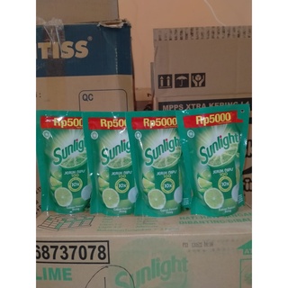 Jual Sunlight 5000 / Sunlight Sabun Cuci Piring | Shopee Indonesia