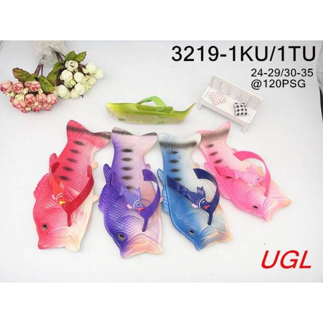 Jual Sandal Ikan Anak CHILDFISH 3219 | Shopee Indonesia