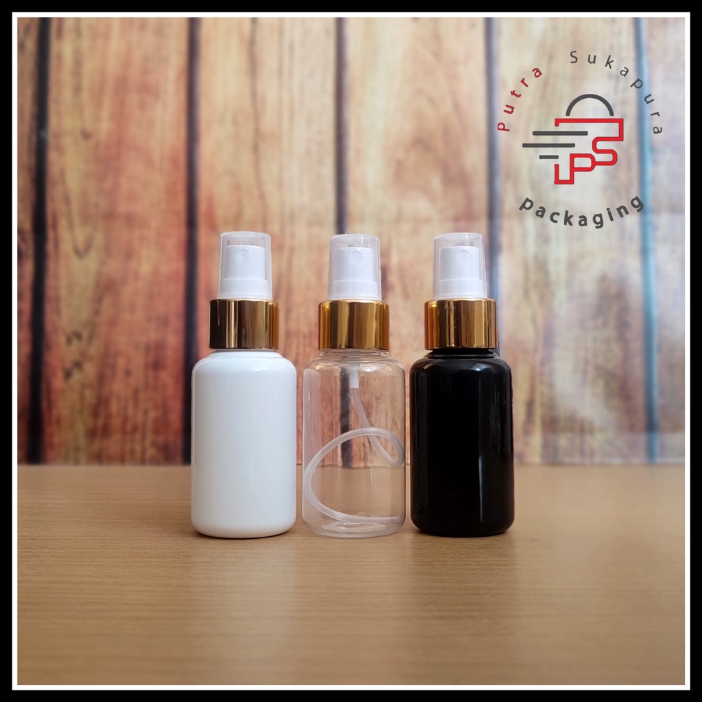 Jual Botol spray 60ml tubular / botol parfum 60ml tubular / botol hand ... Jual Botol spray 60ml tubular / botol parfum 60ml tubular / botol hand ...