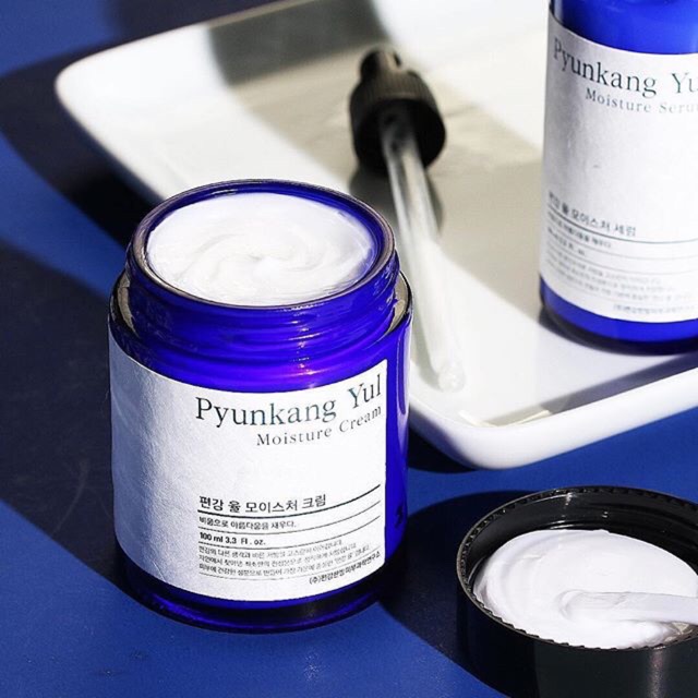Jual PYUNGKANG YUL Moisture Cream in 100ml | Shopee Indonesia
