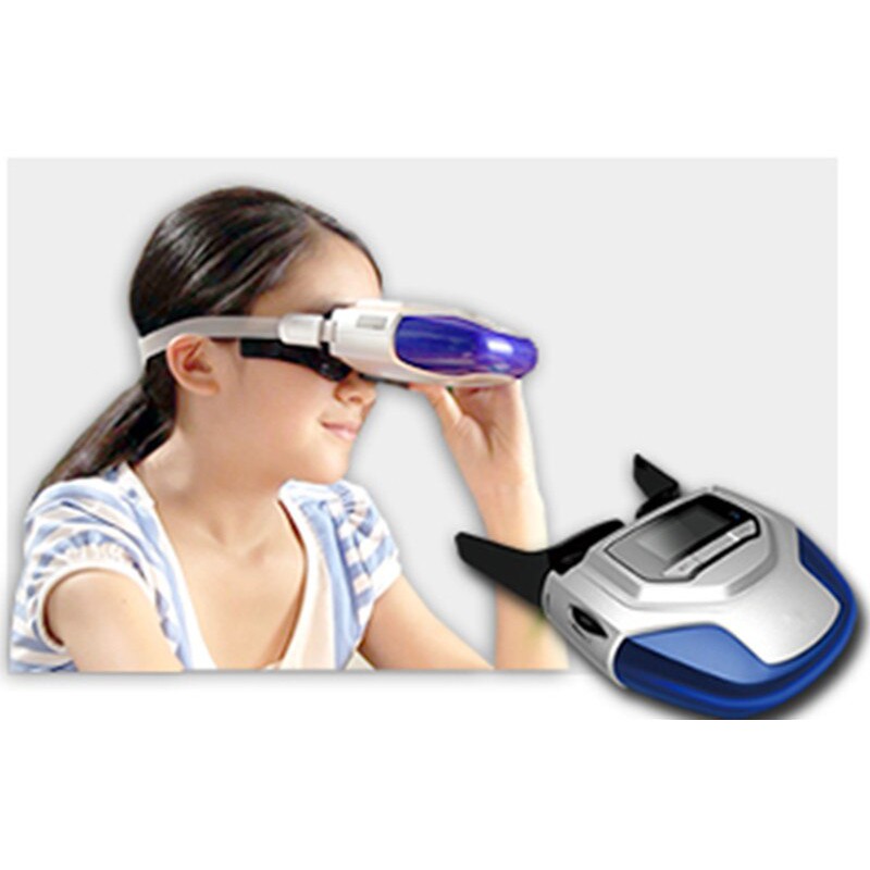 Jual PRODUK IMPORT Rechargeable Myopia Cure Machine Short Eye Sight ...