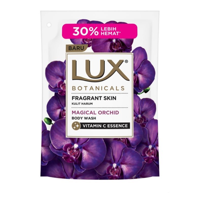 Jual Lux Botanicals Bodywash 400ml | Lux Sabun Cair 400ml | Shopee ...