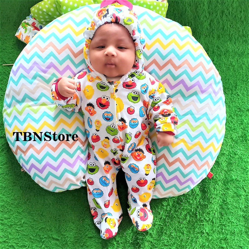 Jual Romper / Jumper / Jumsuit bayi laki laki perempuan tutup kaki ... Jual Romper / Jumper / Jumsuit bayi laki laki perempuan tutup kaki ...