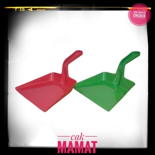 Jual serok sampah kecil/sekrop sampah plastik | Shopee Indonesia