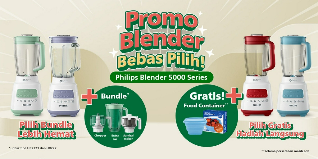 Toko Online Philips e-Store | Shopee Indonesia