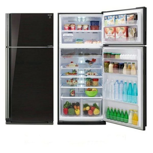 Jual KULKAS SHARP 2 PINTU 471 LITER JUMBO SJIG 471 PGBK | Shopee Indonesia